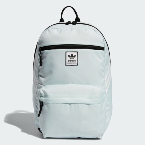 adidas | Bags | New Adidas National Sst Backpack Ev829 Light Green ...